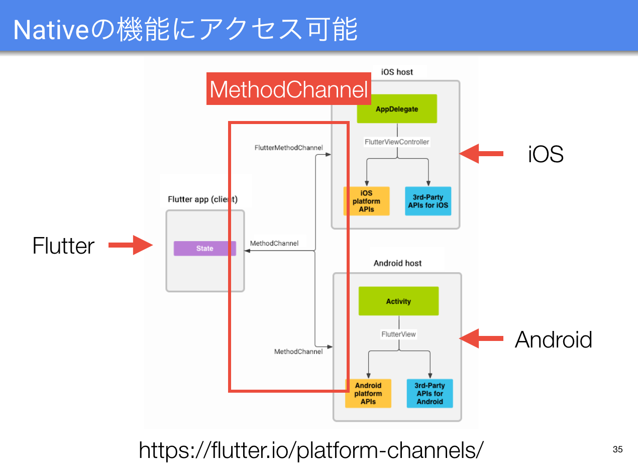 Intro to Flutter · Androg